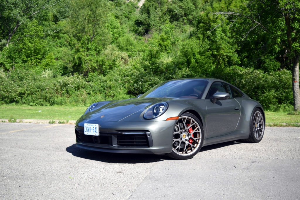 Published: 2020 Porsche 911 Carrera 4S Review - Sami Haj-Assaad